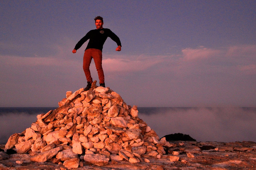 Andrew Mooney – Adelio Wetsuits United States