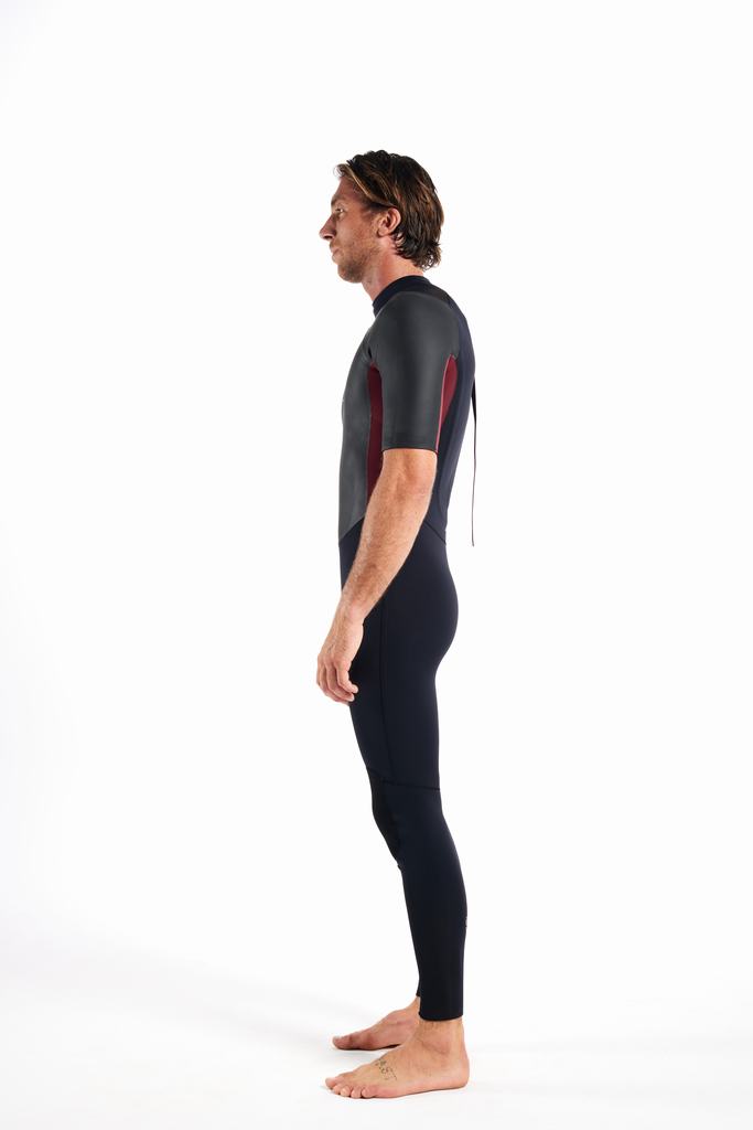 CHIPPA X CHOINERE 2mm S|S Fullsuit – Adelio Wetsuits United States