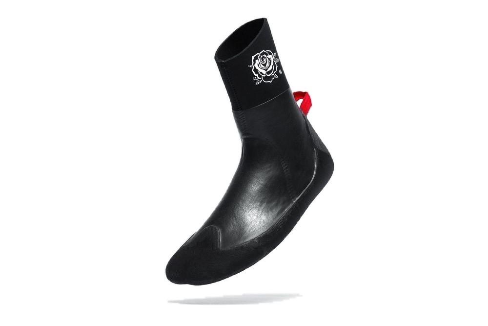Adelio x Sketchy Tank 3 mm Dipped Wetsuit Bootie – Adelio Wetsuits ...